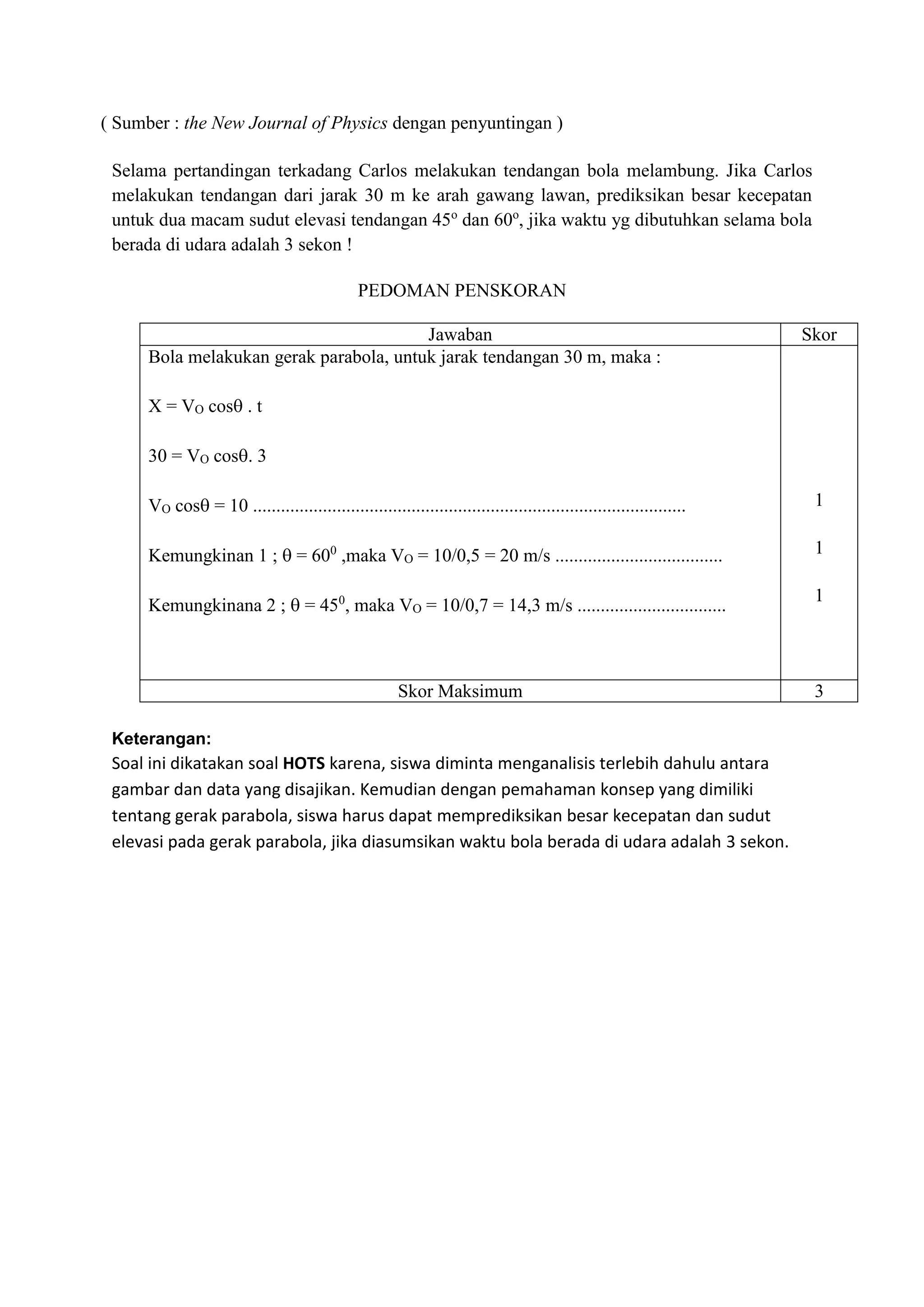 Contoh Soal HOTS Fisika.pdf