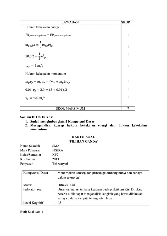 Contoh Soal HOTS Fisika.pdf