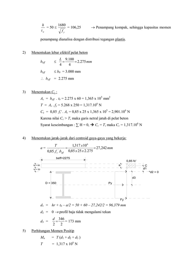 Contoh soal komposit | PDF
