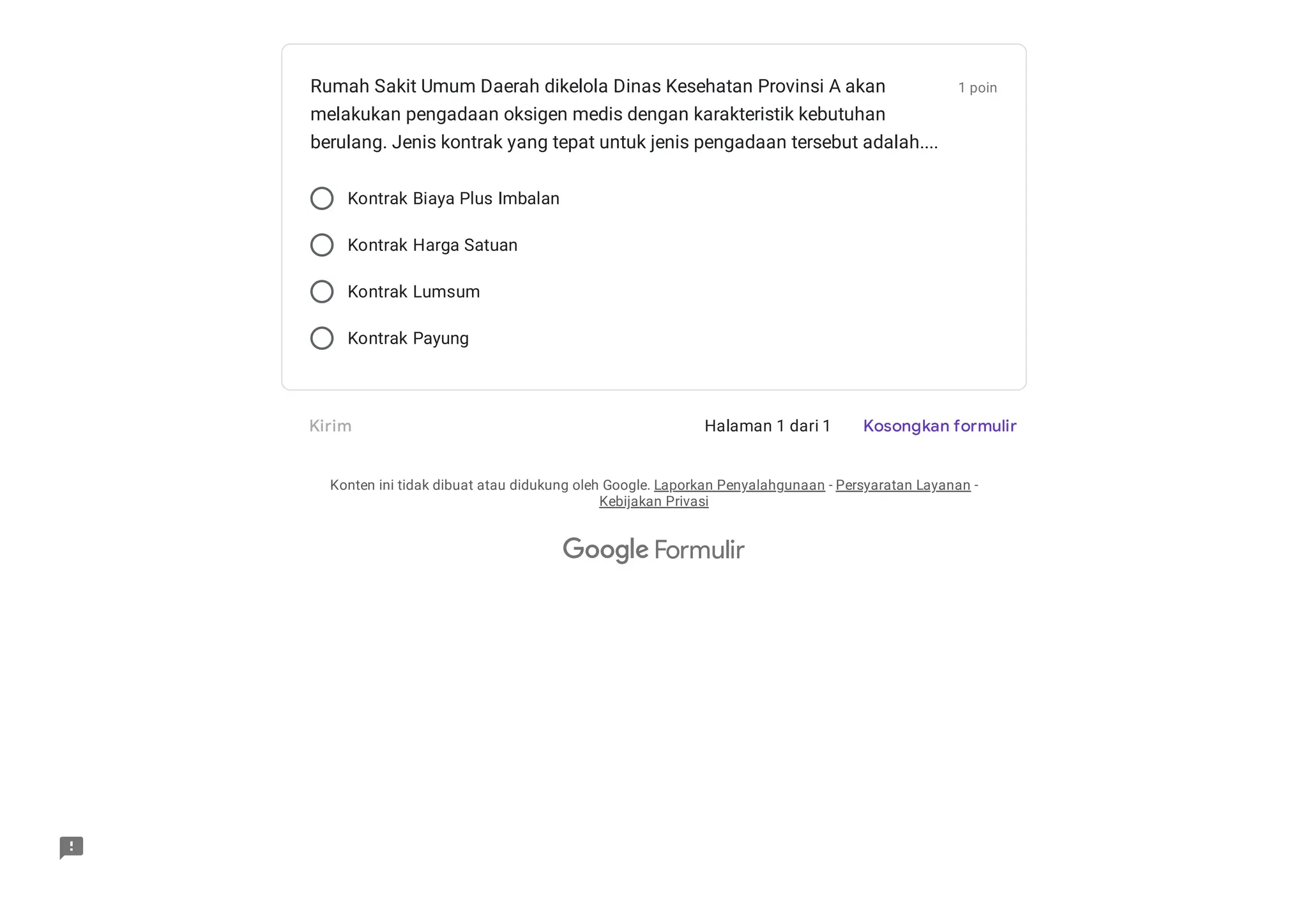 Contoh Soal M4 Pemilihan Penyedia PBJP.pdf