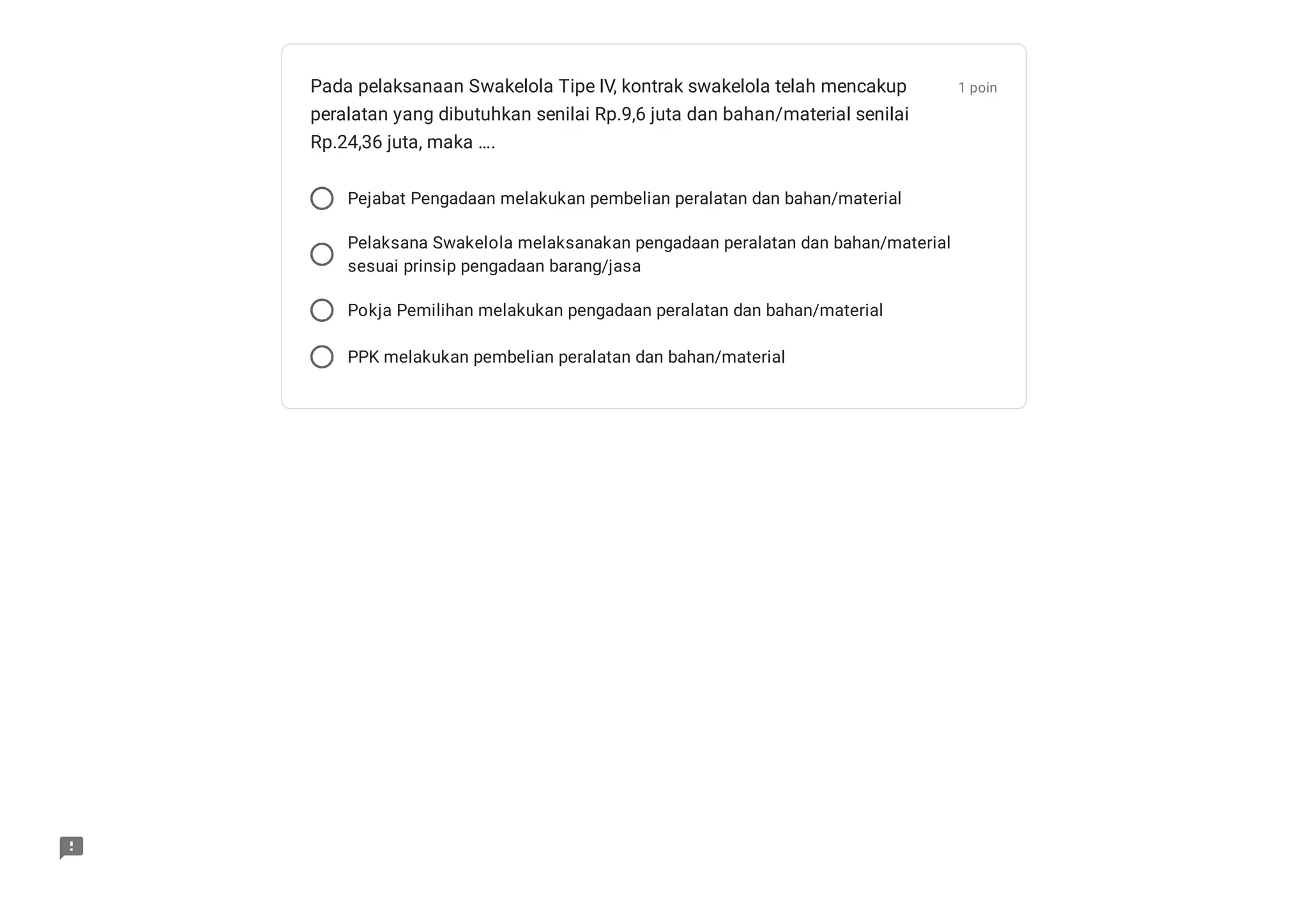 Contoh Soal pelatihan pbj M6 Swakelola.pdf