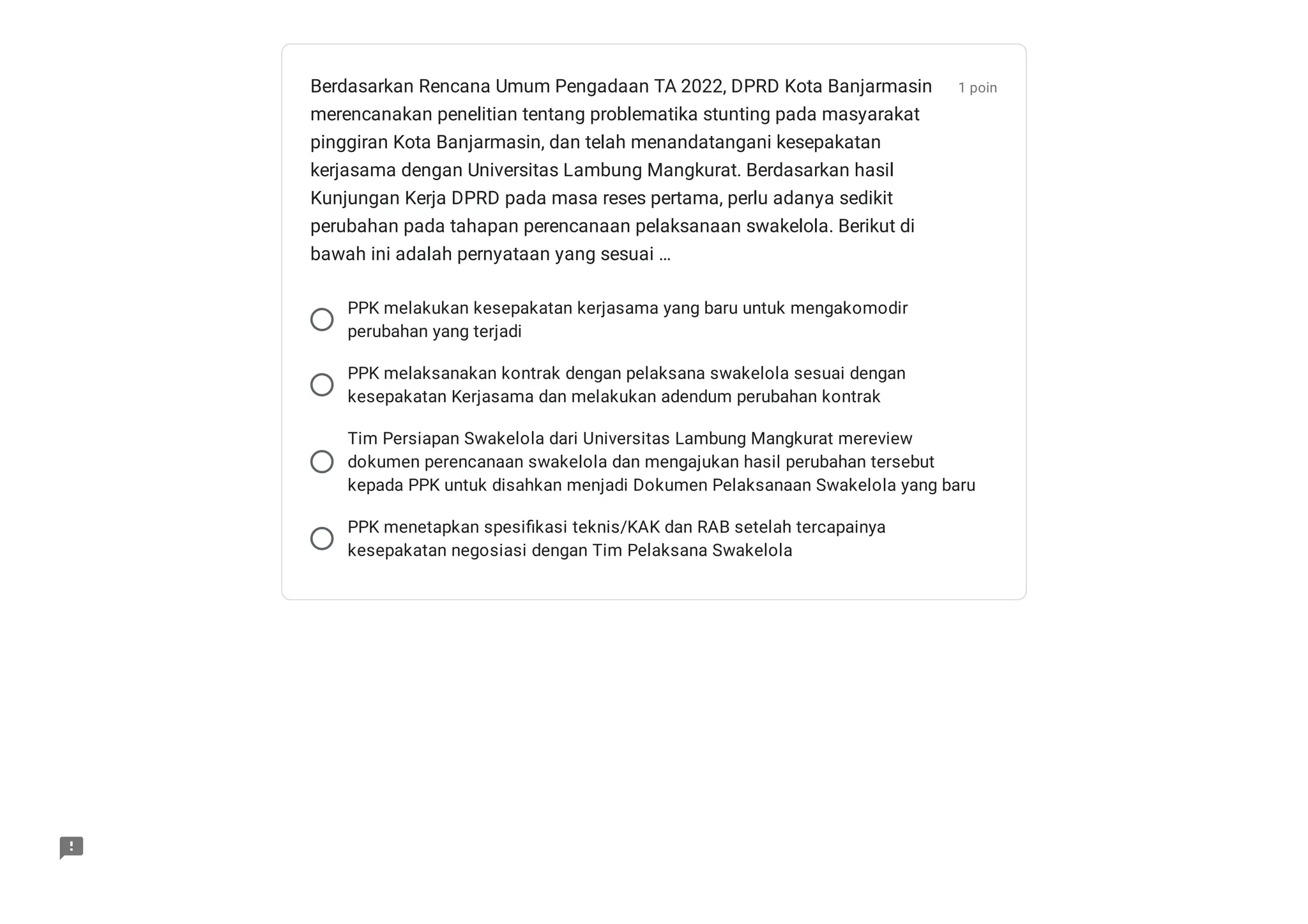 Contoh Soal pelatihan pbj M6 Swakelola.pdf