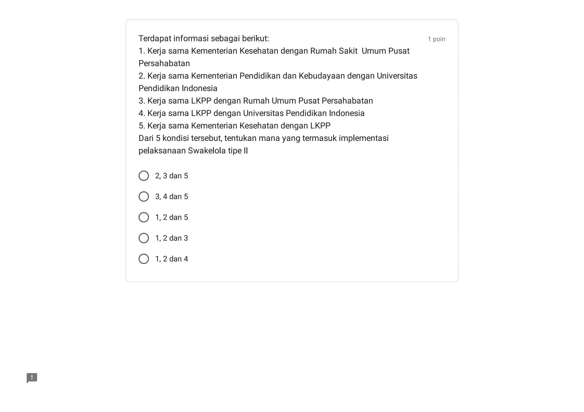 Contoh Soal pelatihan pbj M6 Swakelola.pdf