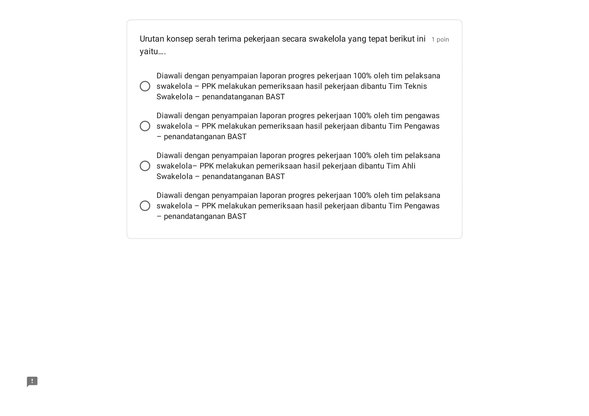 Contoh Soal pelatihan pbj M6 Swakelola.pdf