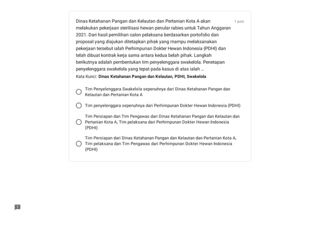 Contoh Soal pelatihan pbj M6 Swakelola.pdf
