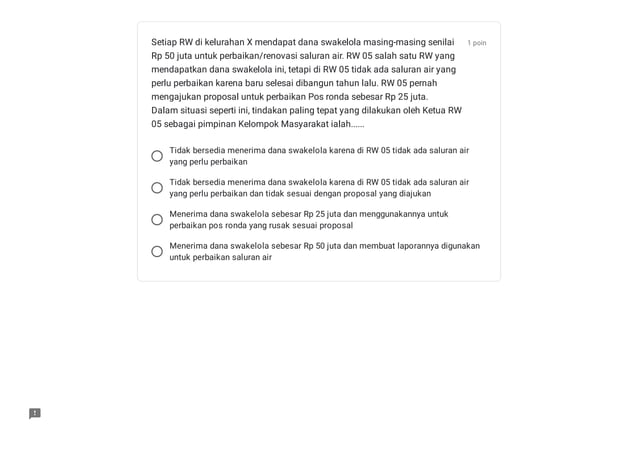 Contoh Soal pelatihan pbj M6 Swakelola.pdf