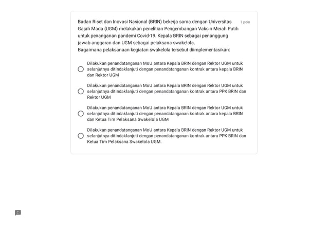Contoh Soal pelatihan pbj M6 Swakelola.pdf