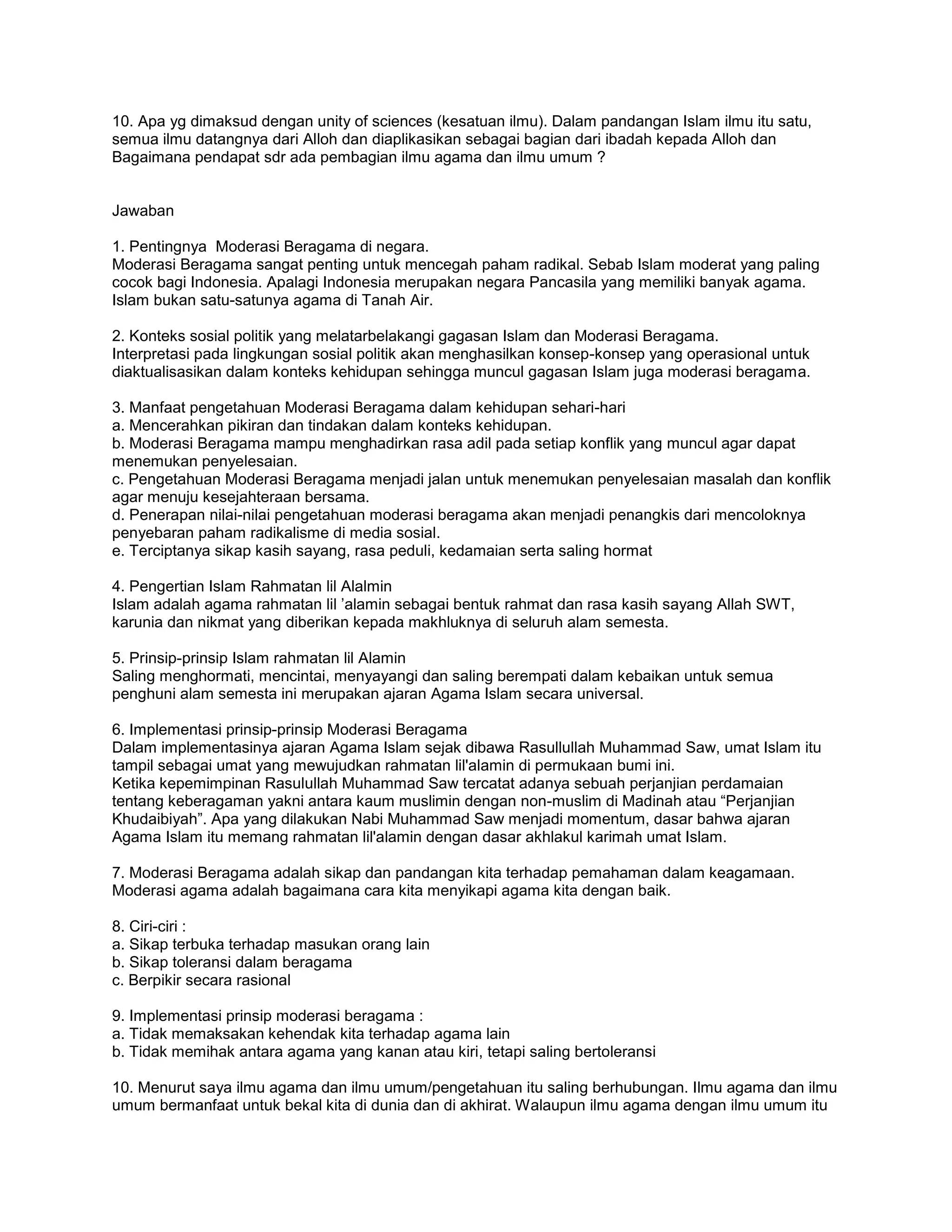 Contoh Soal PG Tentang Moderasi Beragama.docx