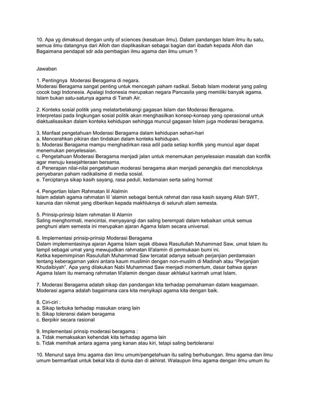 Contoh Soal PG Tentang Moderasi Beragama.docx