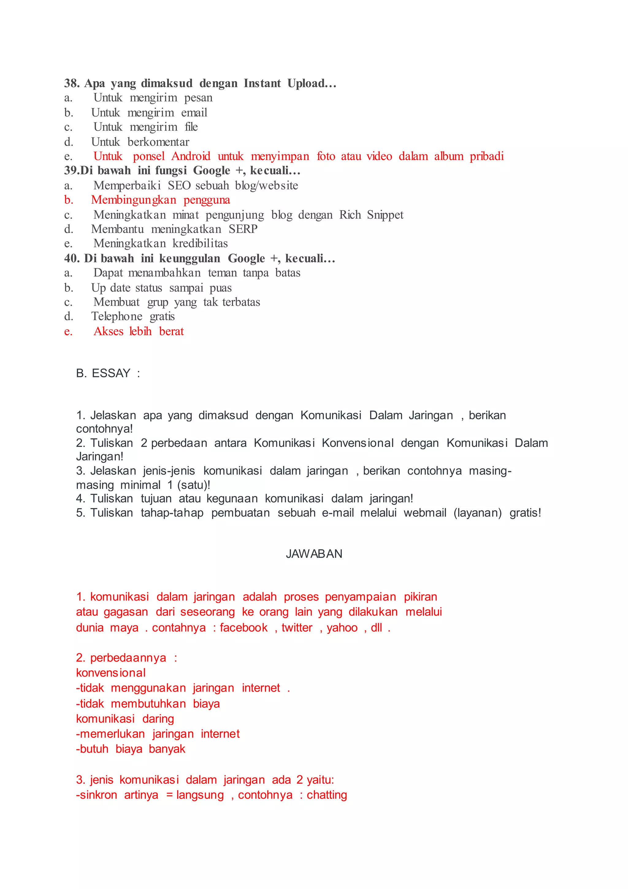 Contoh soal simulasi digital dan | DOCX