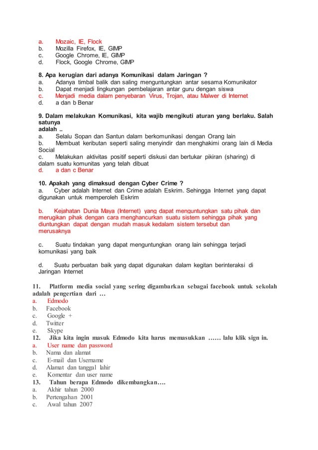 Contoh soal simulasi digital dan | PDF