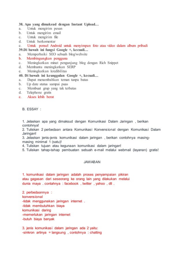 Contoh soal simulasi digital dan | PDF