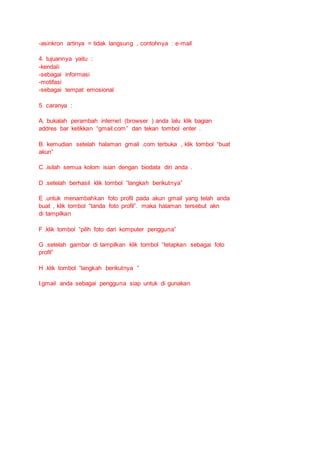 Contoh soal simulasi digital dan | DOCX