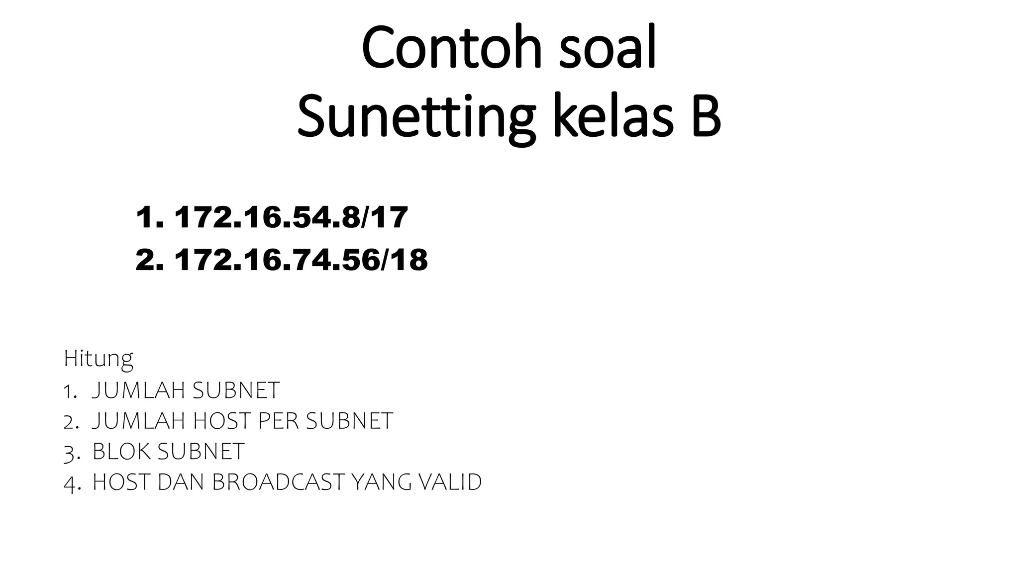 Contoh soal subneting kelas C.pptx