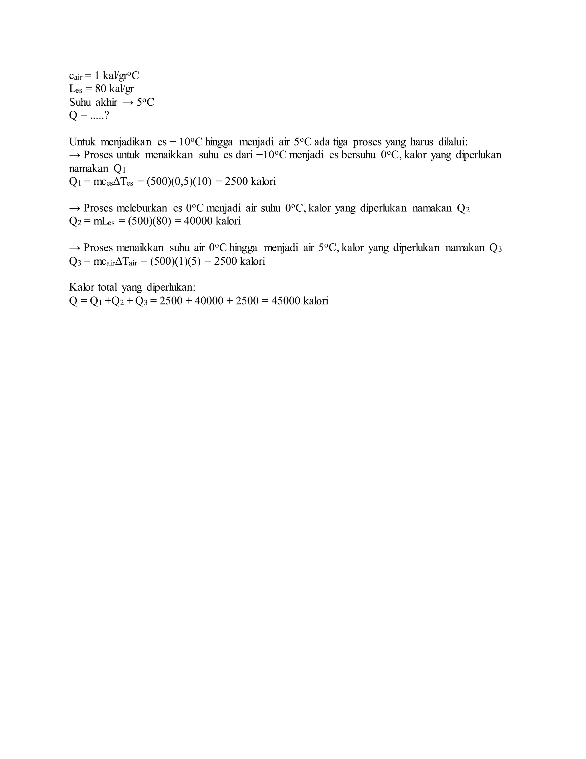 Contoh soal suhu_dan_kalor_beserta_jawab | DOCX