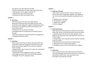 Contoh Soal Soal UU NO 15 2004 lengkap.pdf