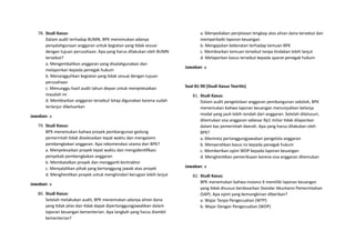 Contoh Soal Soal UU NO 15 2004 lengkap.pdf