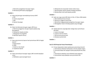 Contoh Soal Soal UU NO 15 2004 lengkap.pdf
