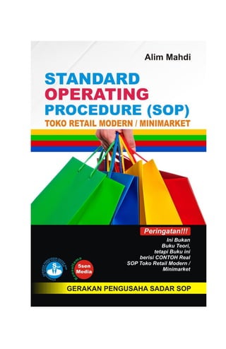 Contoh SOP Layanan Customer Toko Tetail | PDF