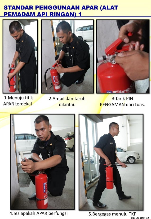 Contoh sop security pengamanan - code of conduct | PDF