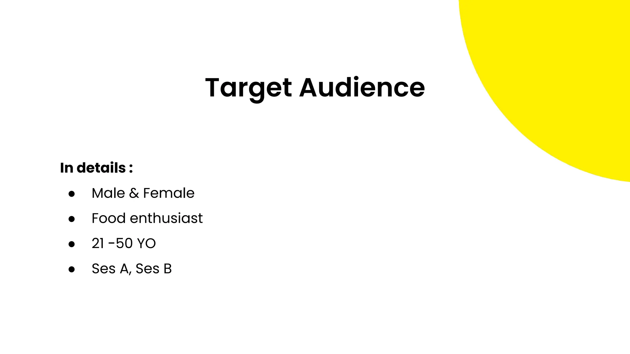 Contoh Template Sow Untuk Influencer Marketing Ppt