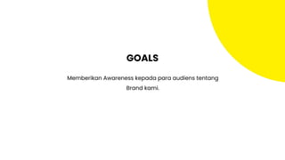 Contoh Template SOW untuk Influencer Marketing | PDF