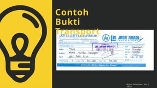 CONTOH SPPD DAN BUKTI KUITANSI PERJADIN VISITASI TAHAP VI.pptx