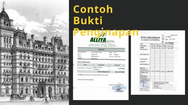 CONTOH SPPD DAN BUKTI KUITANSI PERJADIN VISITASI TAHAP VI.pptx