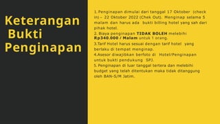 CONTOH SPPD DAN BUKTI KUITANSI PERJADIN VISITASI TAHAP VI.pptx