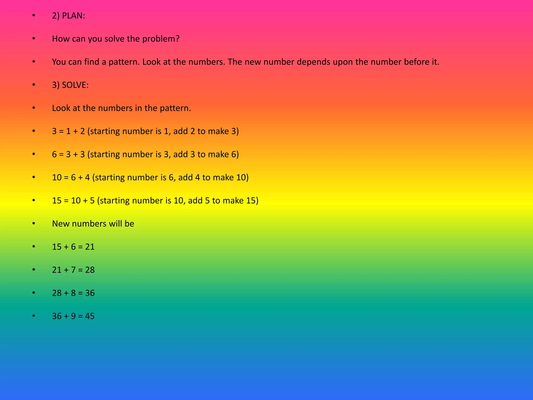 Contoh strategi penyelesaian masalah dalam polya’s model | PPTX