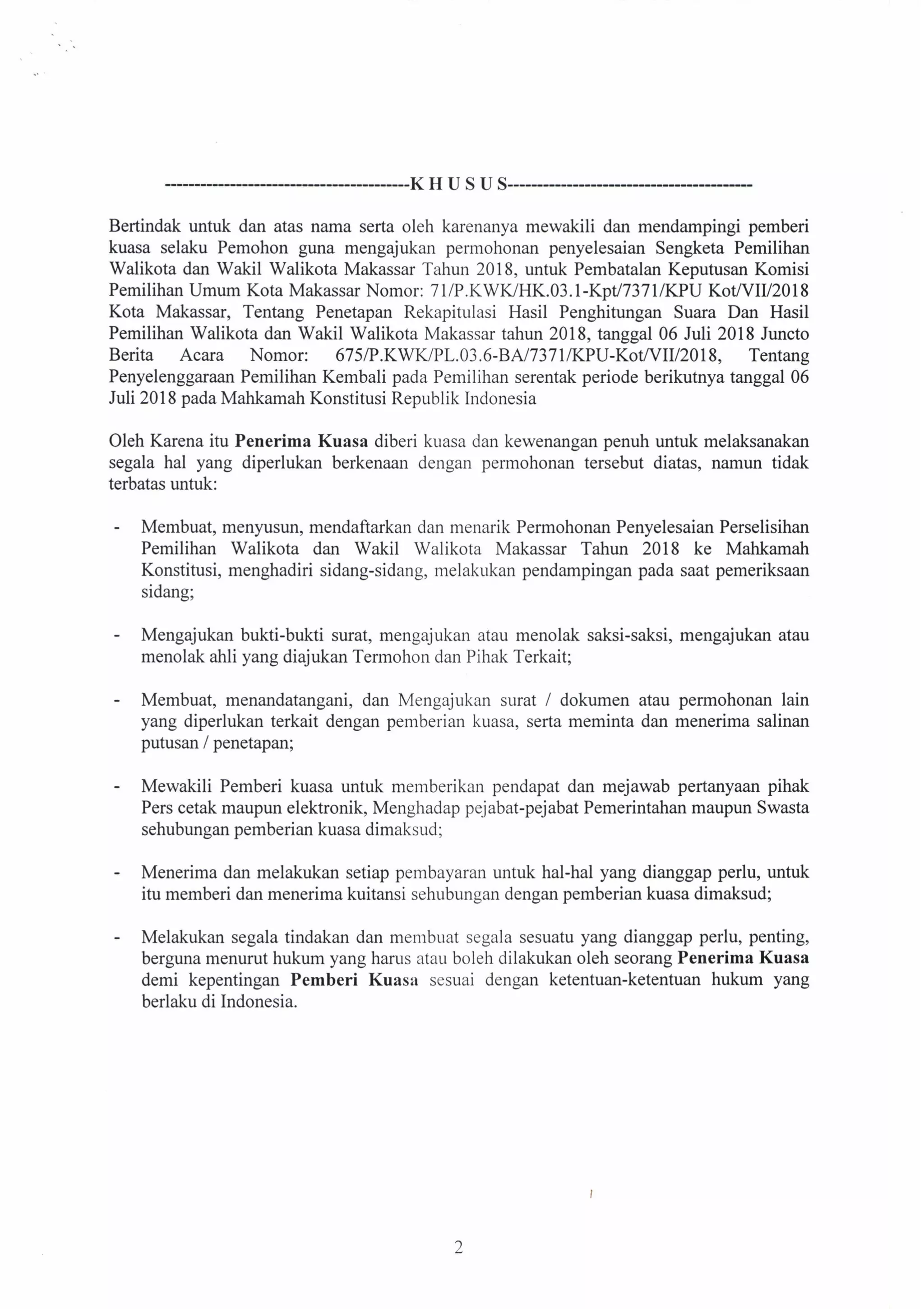 surat menyurat | PDF