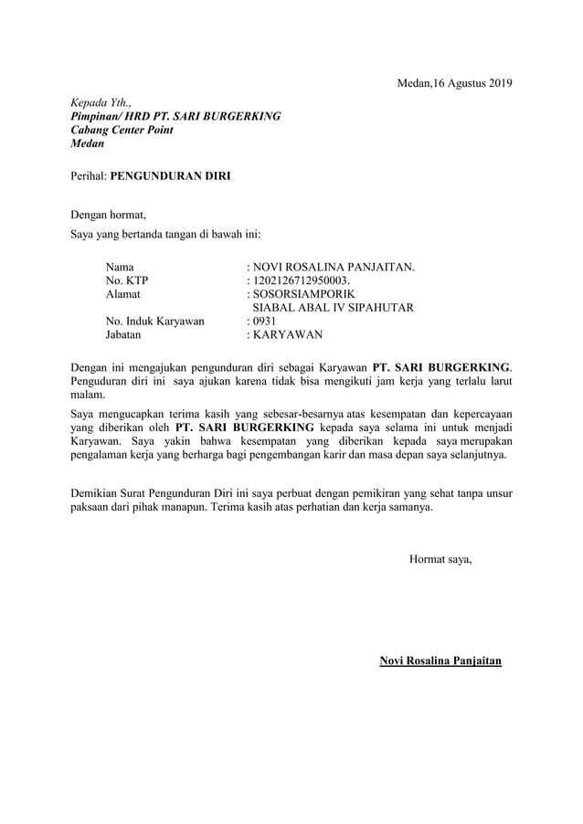 Contoh Surat Pengunduran Diri Karyawan.doc