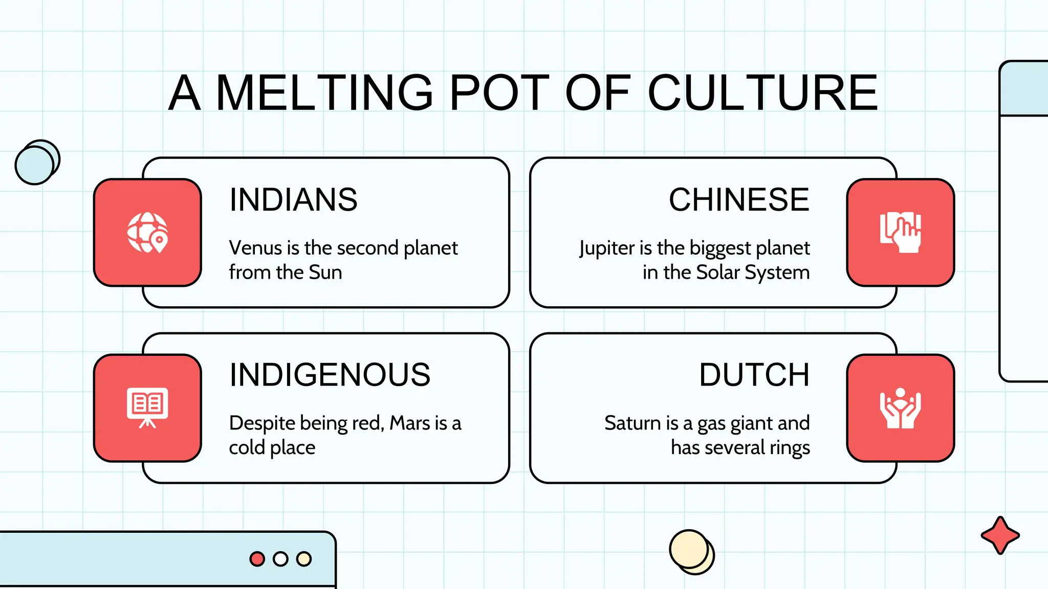 Contoh tamplate power poin presentasi simple unik | PPT