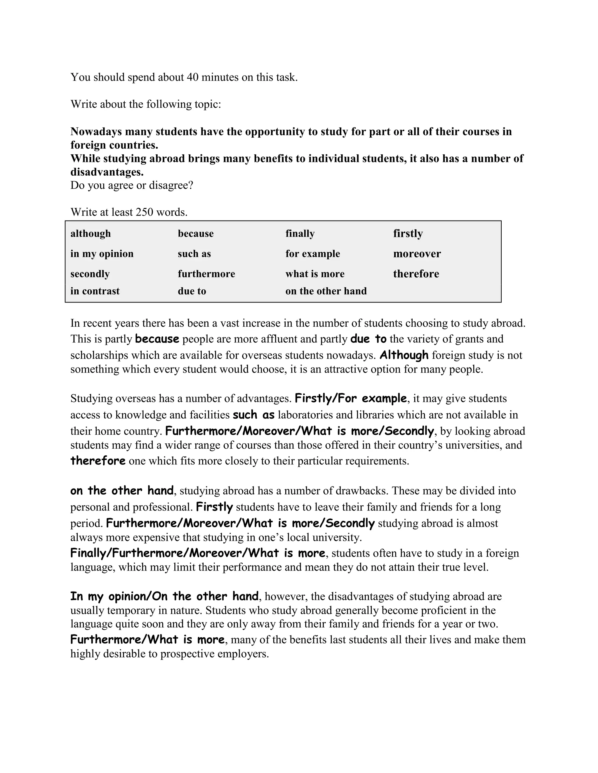 Contoh task 1 2 | DOCX