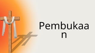 CONTOH TATA IBADAH PEMUDA KRISTEN GEREJA.pptx
