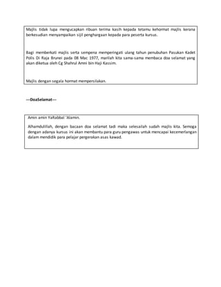 Contoh teks juruacara v2 | DOCX