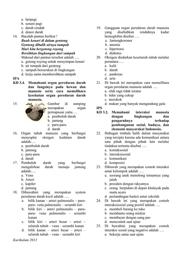 Contoh TEMA 4 KLS 5.docx