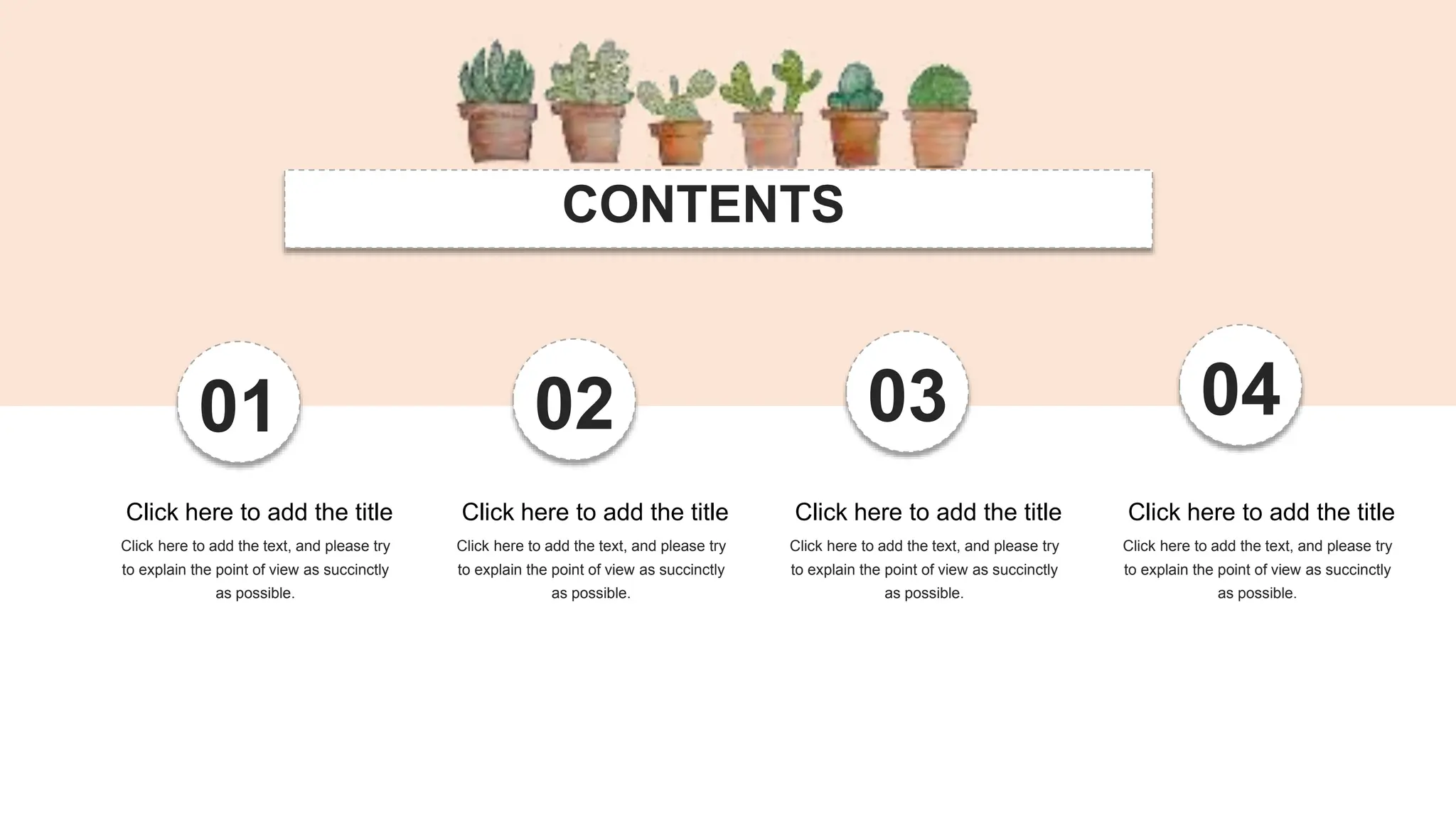 Slides Presentation for Educational Purpose | PPT