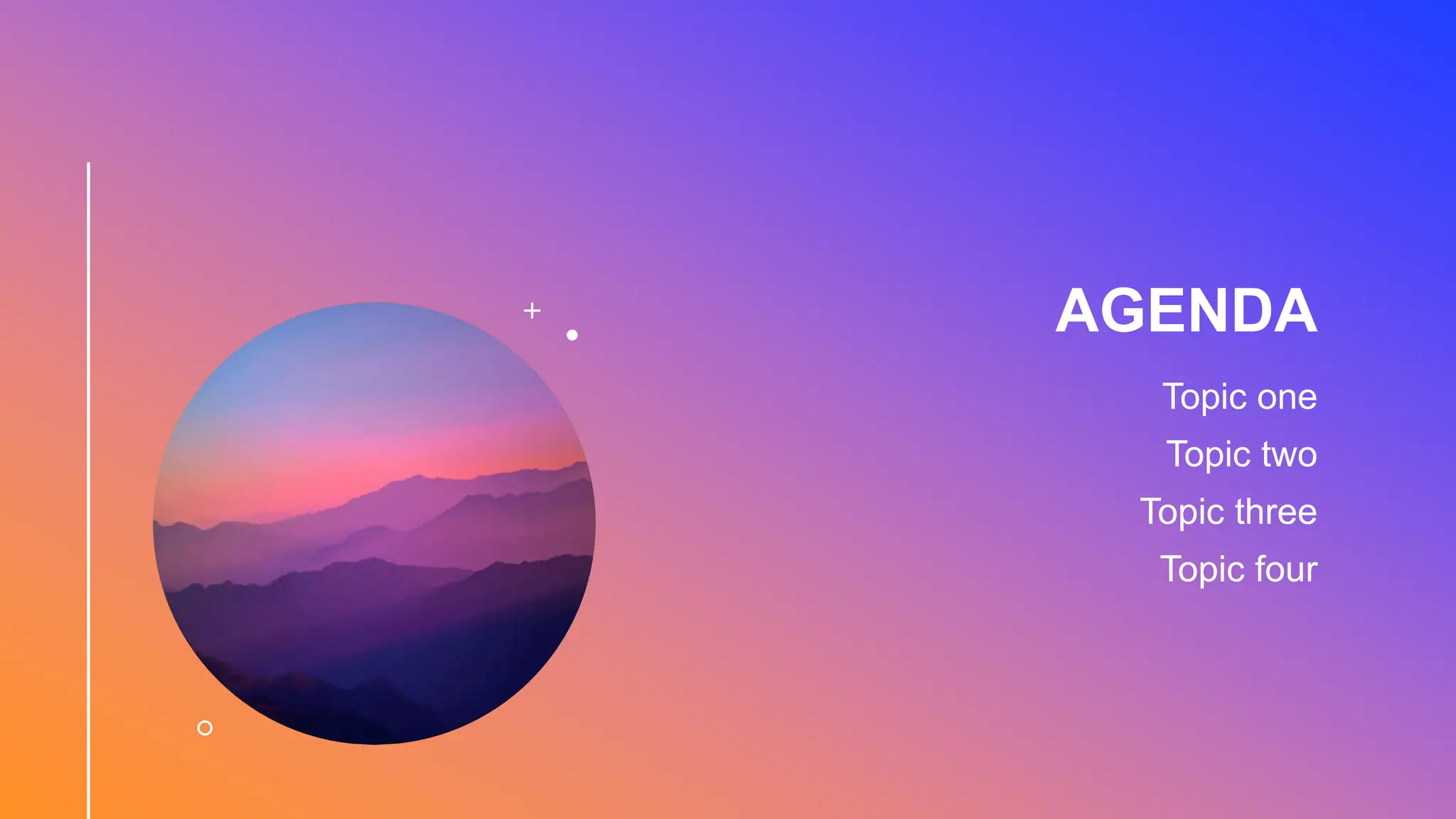 Contoh Template Power Point yang bisa dipakai | PPTX