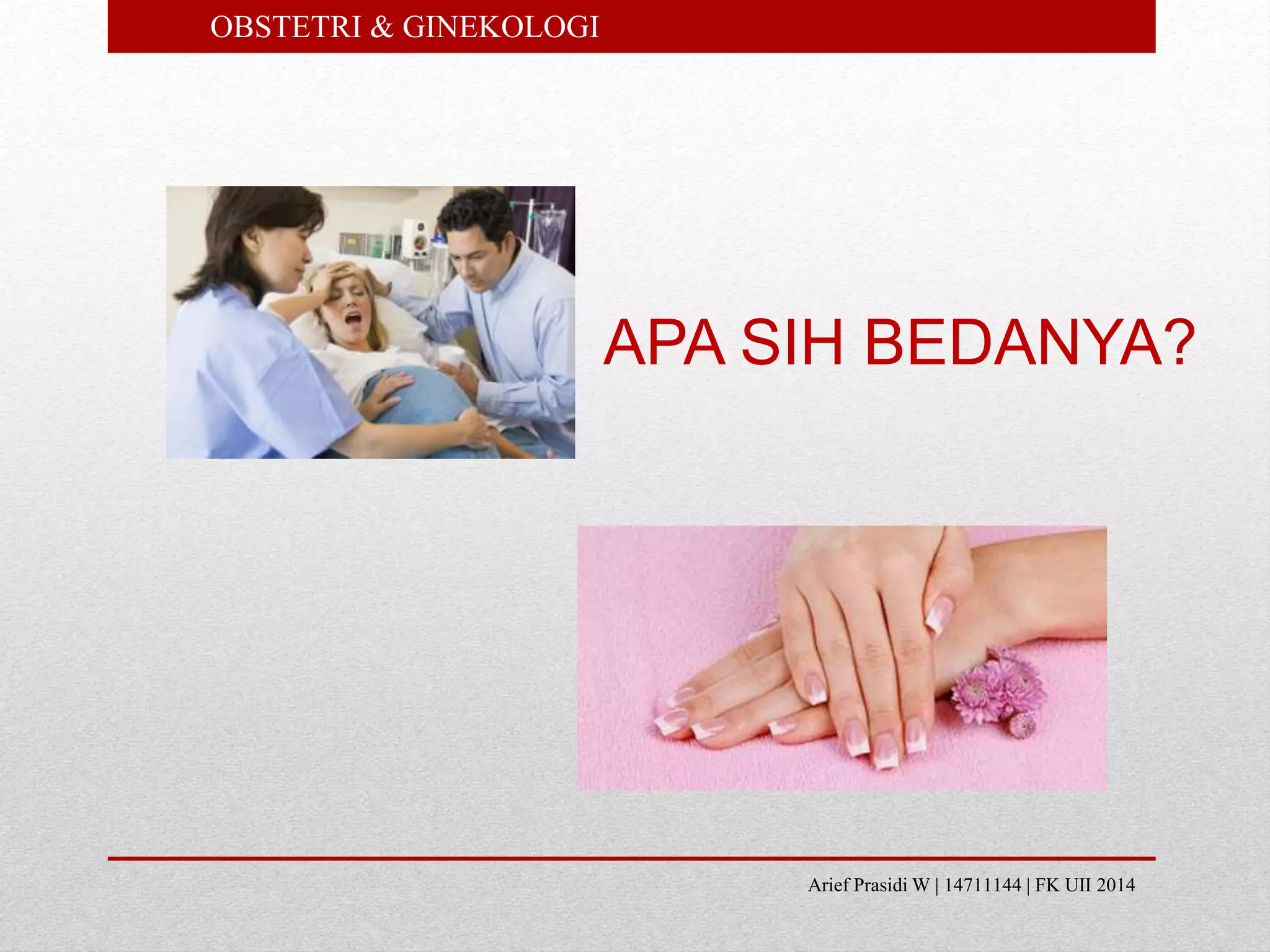 Contoh terminologi kedokteran | PPTX