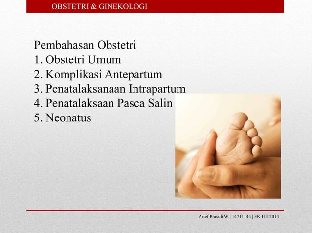 Contoh terminologi kedokteran | PPTX
