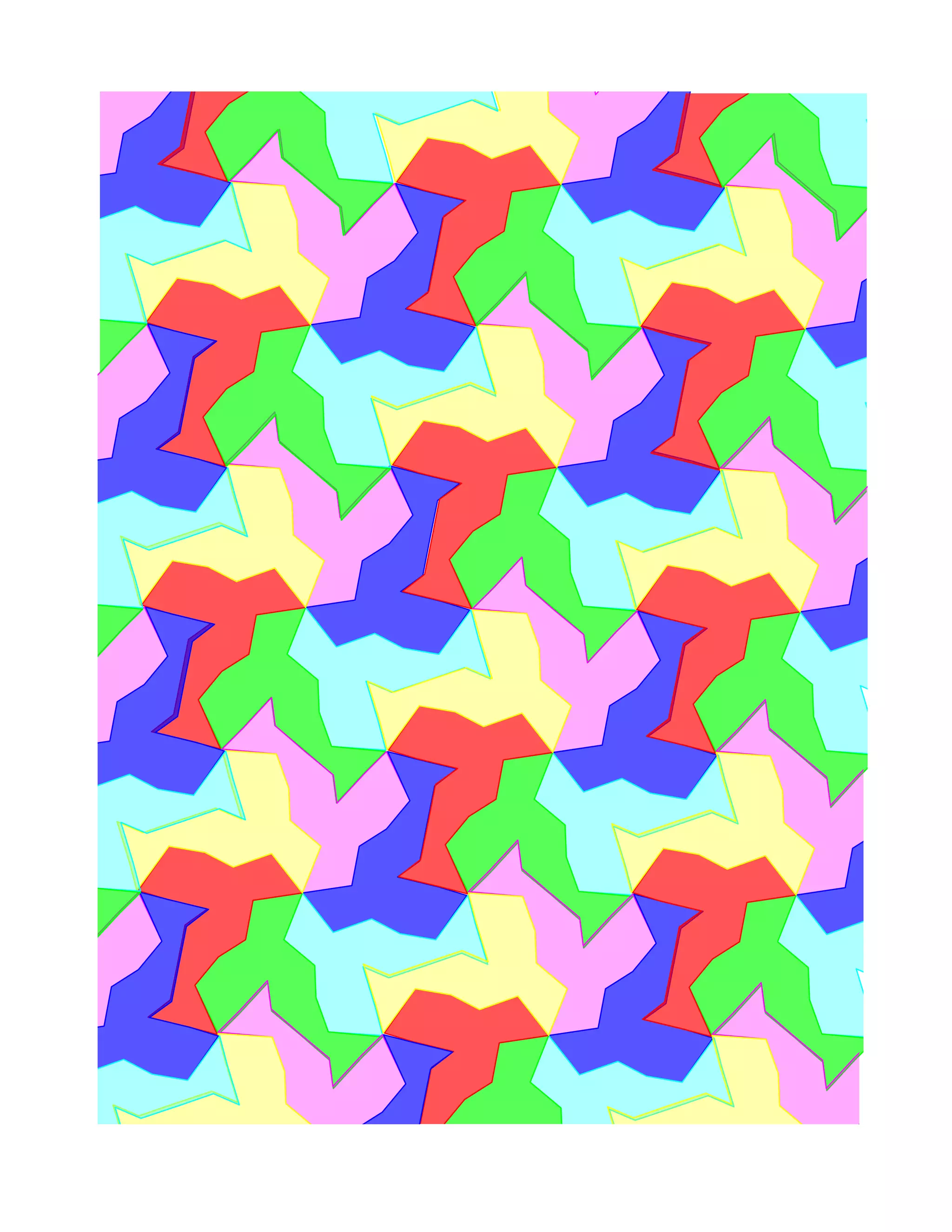 Contoh teselasi | DOCX