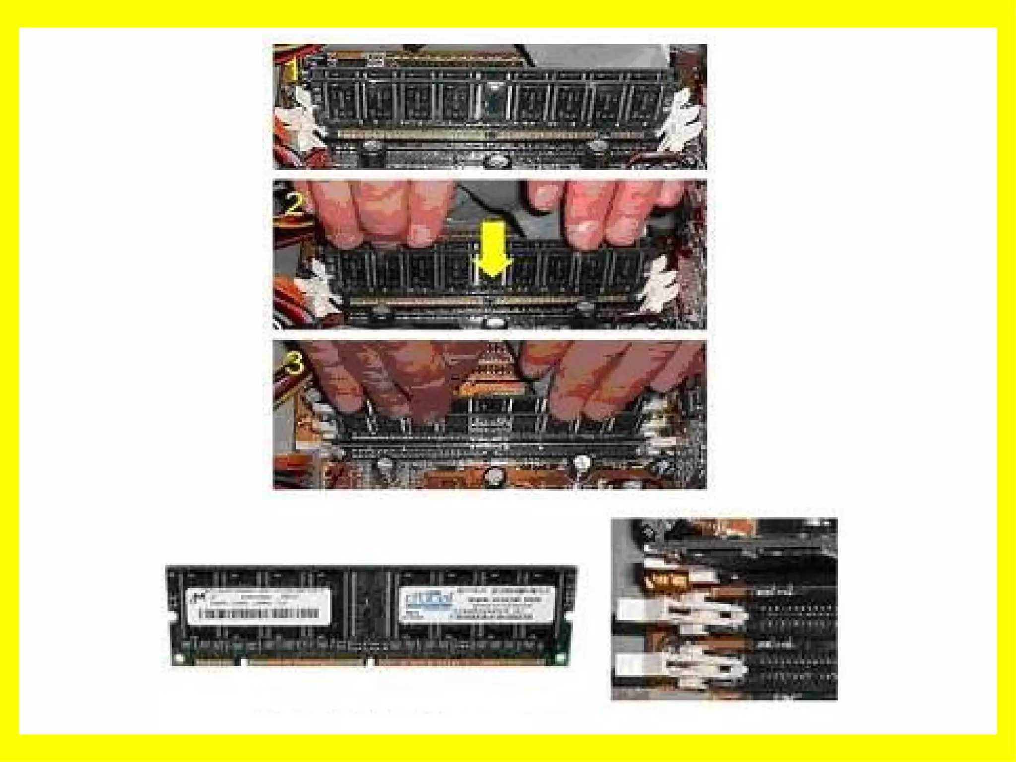 Contoh tugas mulok merakit komputer | PPT