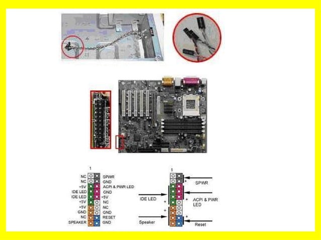 Contoh tugas mulok merakit komputer | PPT