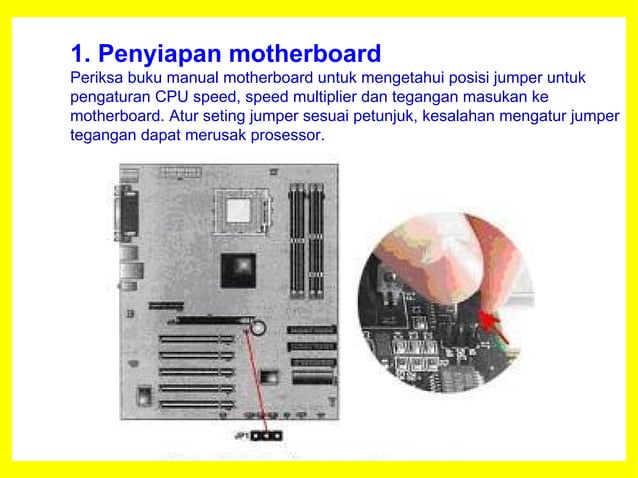 Contoh tugas mulok merakit komputer | PPT