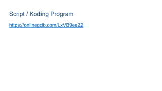 Contoh Tugas Pemrograman.pptx