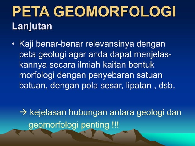 Tugas Powerpoint dasar-dasar-pemetaan-geologi.ppt