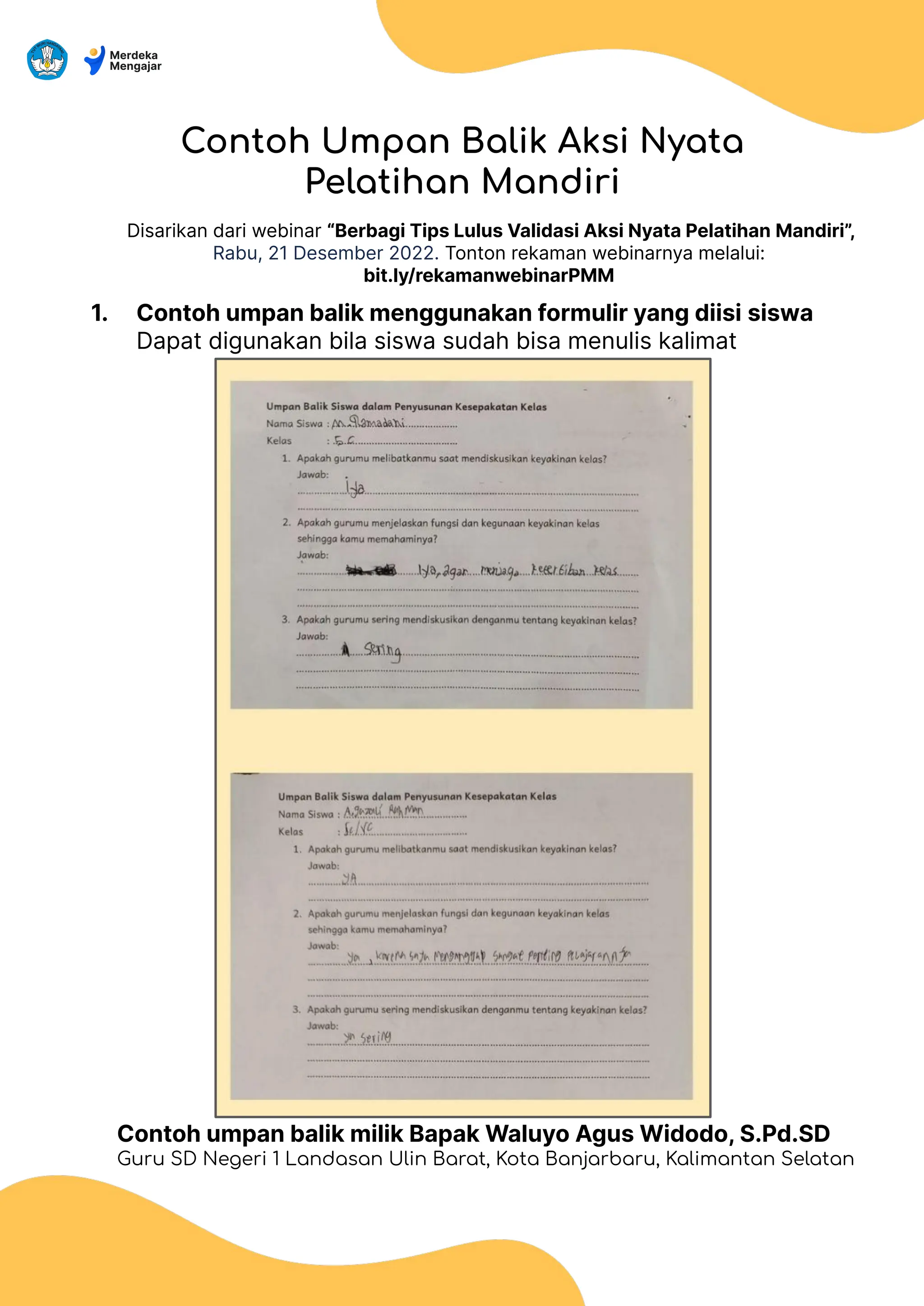 Contoh Umpan Balik Aksi Nyata Pelatihan Mandiri.pdf