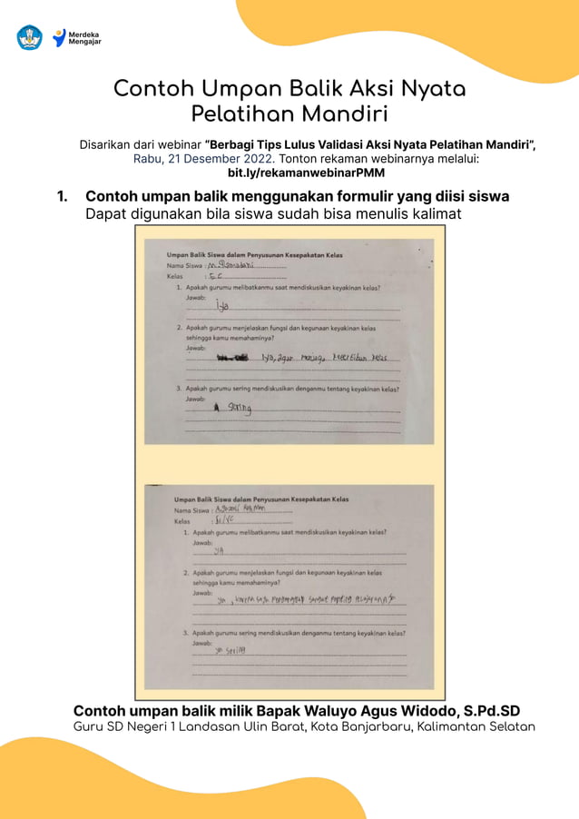 Contoh Umpan Balik Aksi Nyata Pelatihan Mandiri.pdf