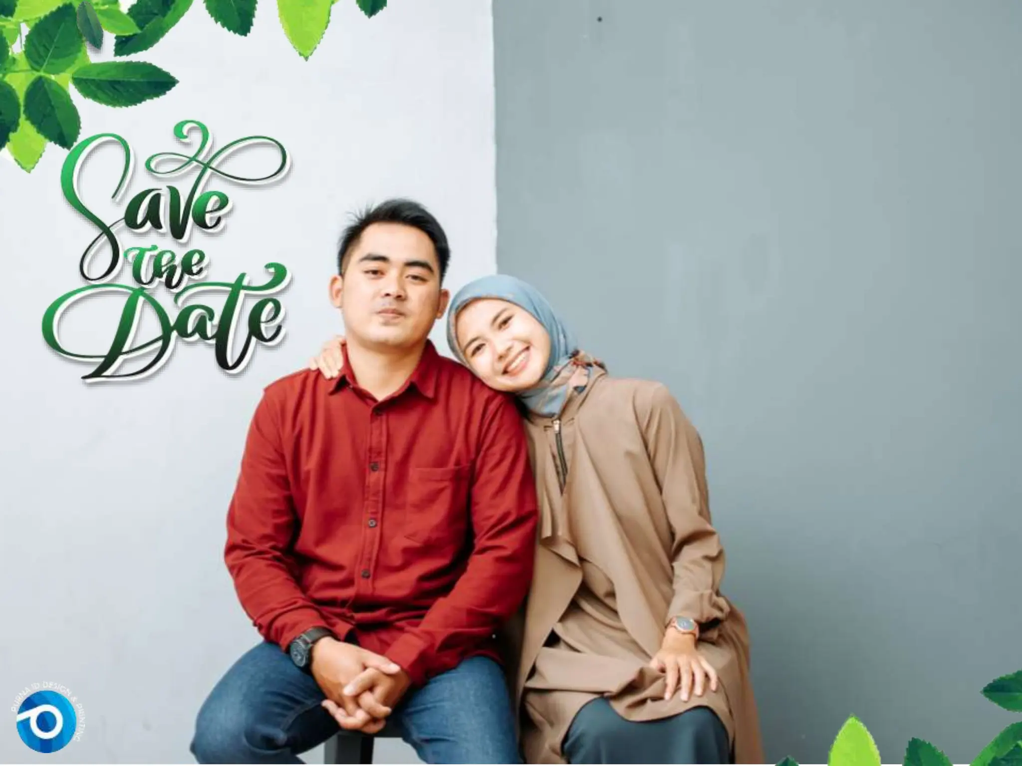 contoh desaign undangan pernikahan.pptx